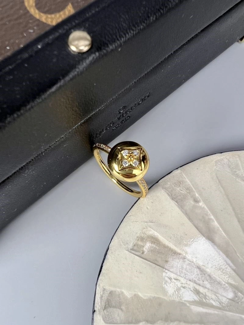 Perfect replica Louis Vuitton Rings