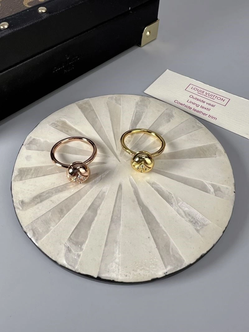 Perfect replica Louis Vuitton Rings