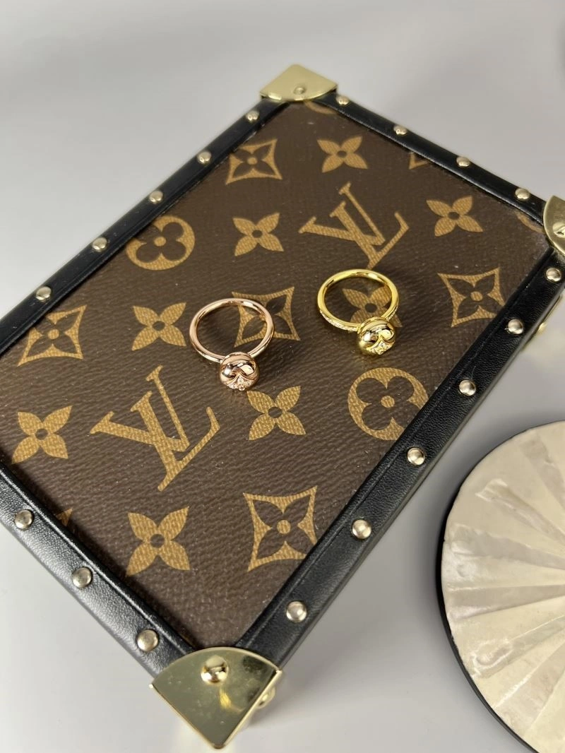 Perfect replica Louis Vuitton Rings