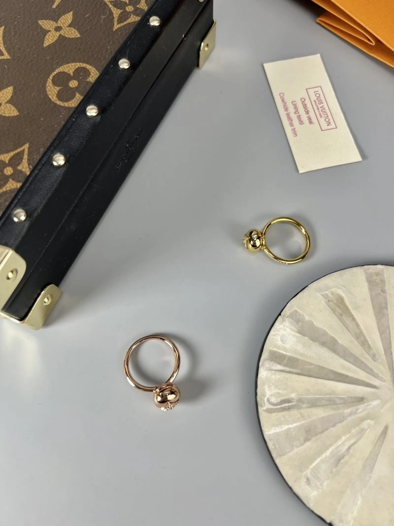 Perfect replica Louis Vuitton Rings