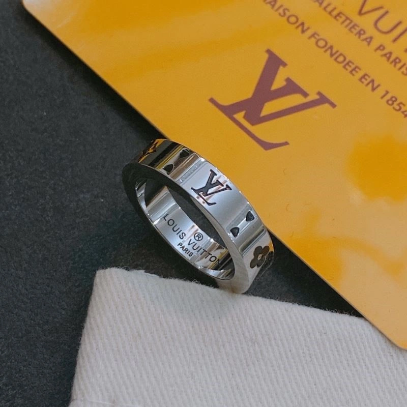 Louis Vuitton Rings
