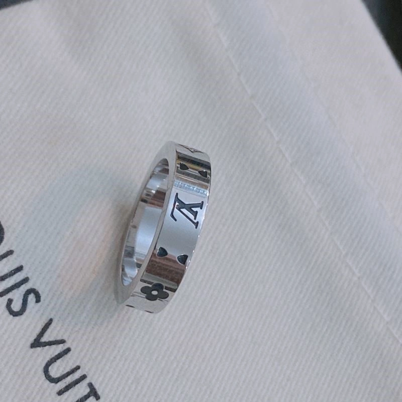 OEM Louis Vuitton Rings