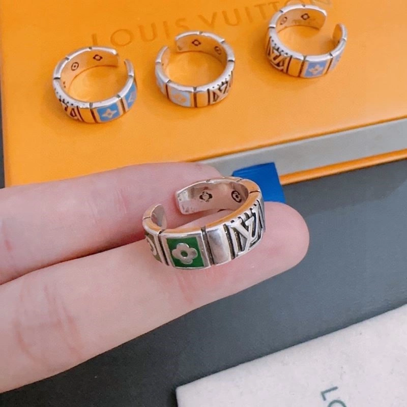 Low-cost Louis Vuitton Rings
