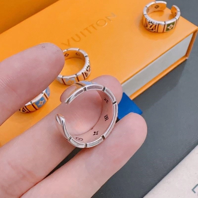 Precise copy Louis Vuitton Rings