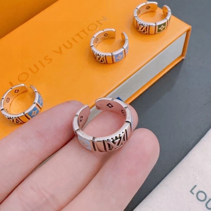 Genuine Louis Vuitton Rings