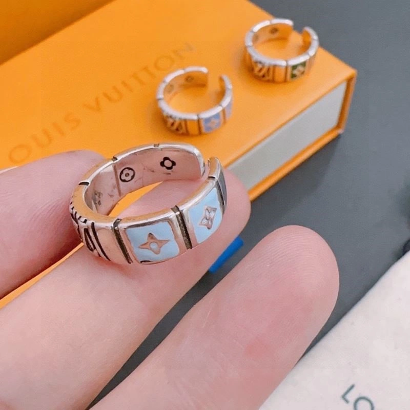 Genuine Louis Vuitton Rings