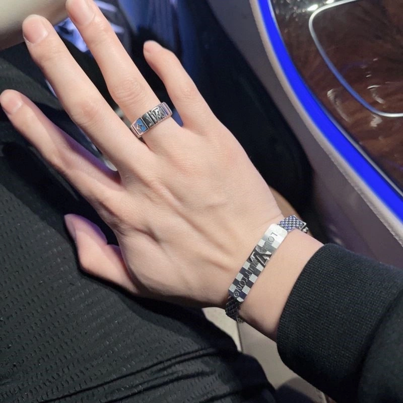 Genuine Louis Vuitton Rings