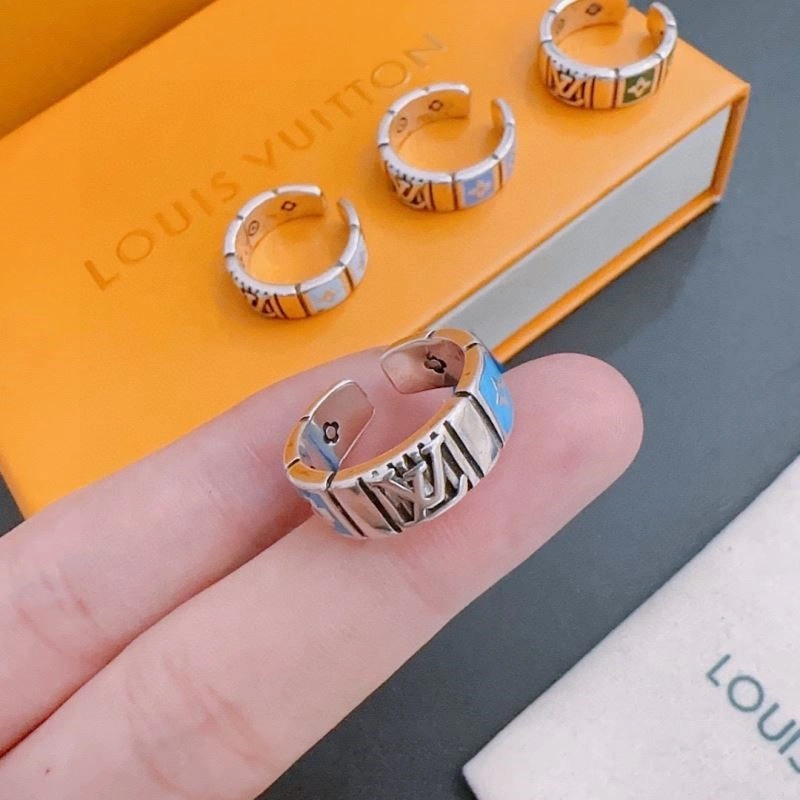 Brand-original Louis Vuitton Rings