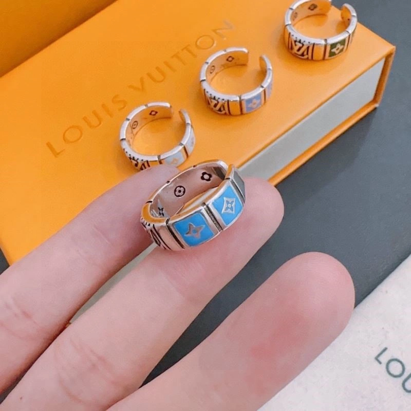 Brand-original Louis Vuitton Rings