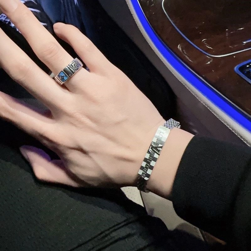 Brand-original Louis Vuitton Rings