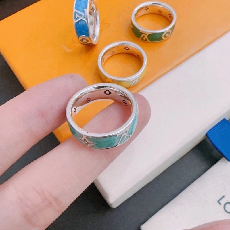 Mirror quality Louis Vuitton Rings