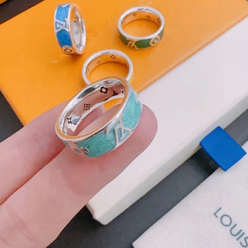 Mirror quality Louis Vuitton Rings