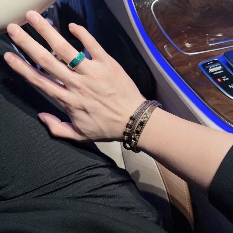 Mirror quality Louis Vuitton Rings