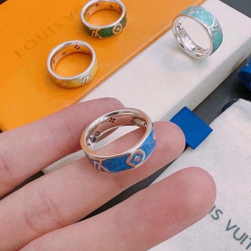 Top match Louis Vuitton Rings