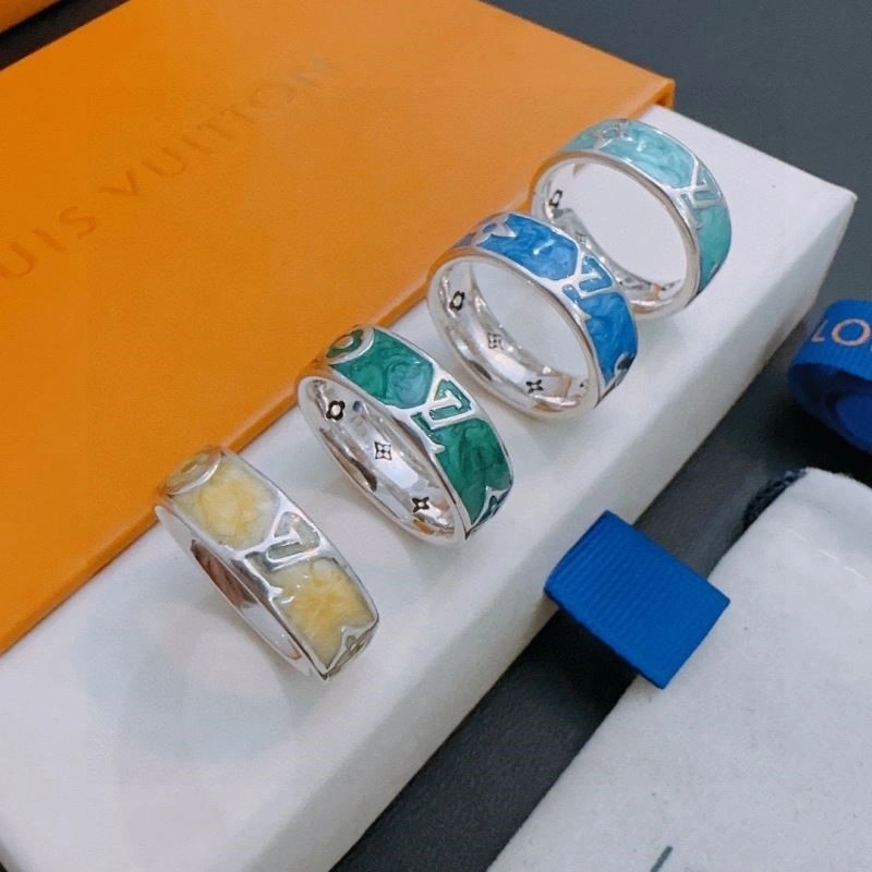 Top match Louis Vuitton Rings
