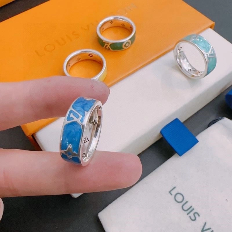 Top match Louis Vuitton Rings