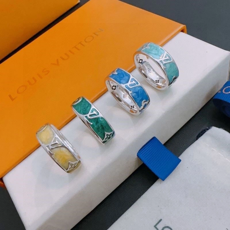 Top match Louis Vuitton Rings