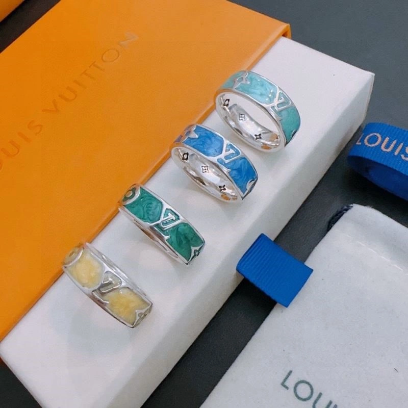 Top match Louis Vuitton Rings