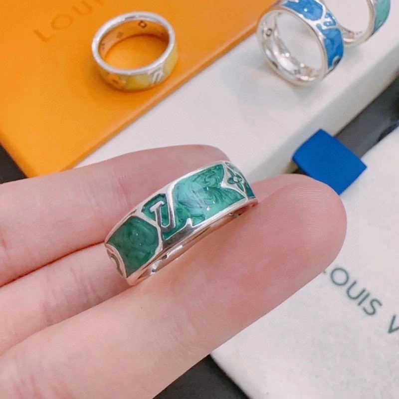 Brand-original Louis Vuitton Rings