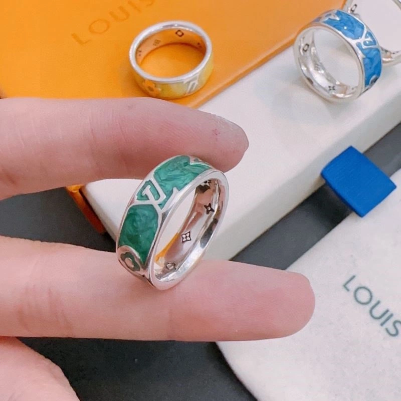 Brand-original Louis Vuitton Rings