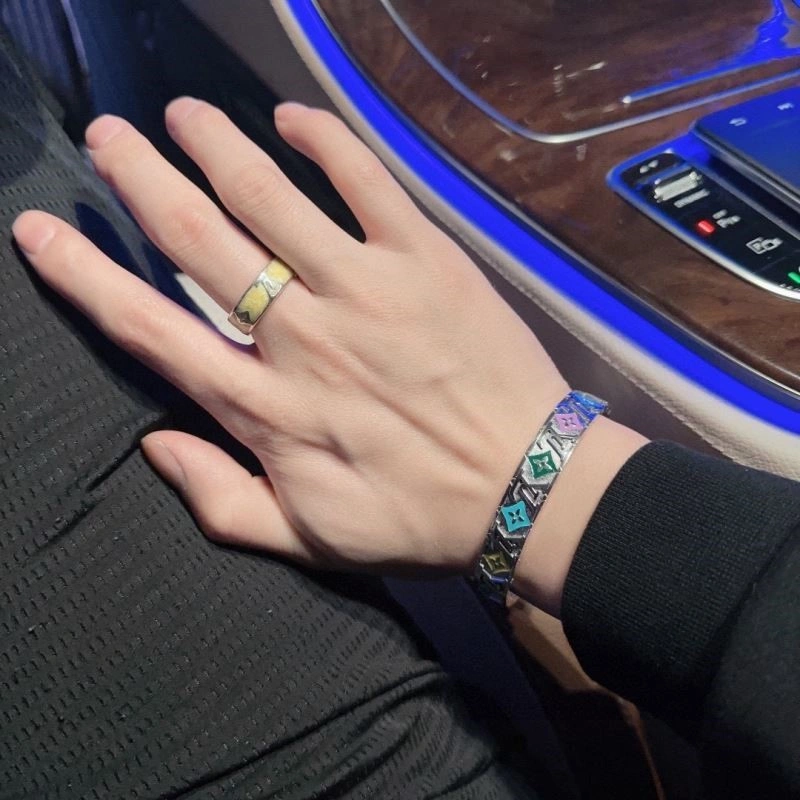 High fidelity Louis Vuitton Rings