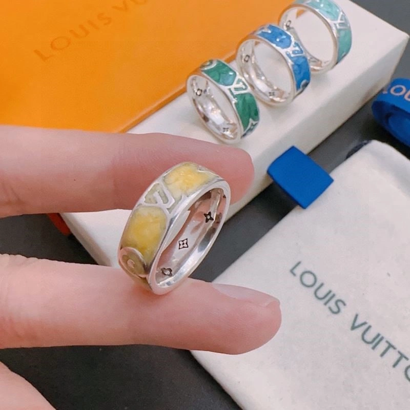 High fidelity Louis Vuitton Rings