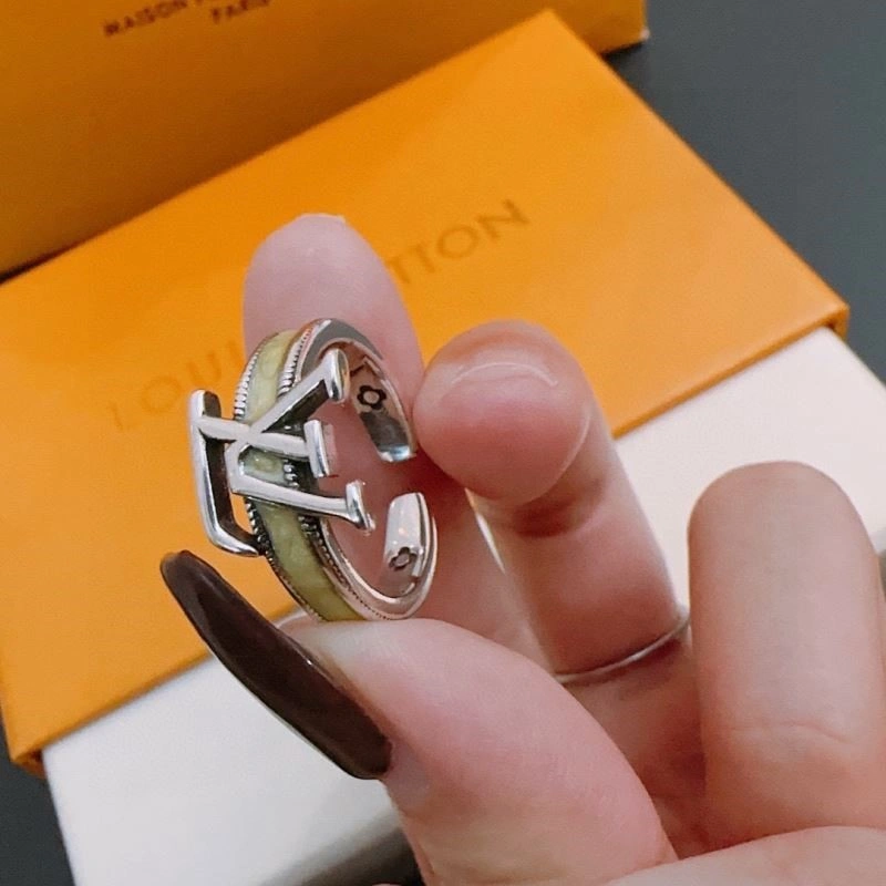 Mirror quality Louis Vuitton Rings