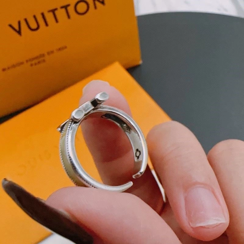 Mirror quality Louis Vuitton Rings