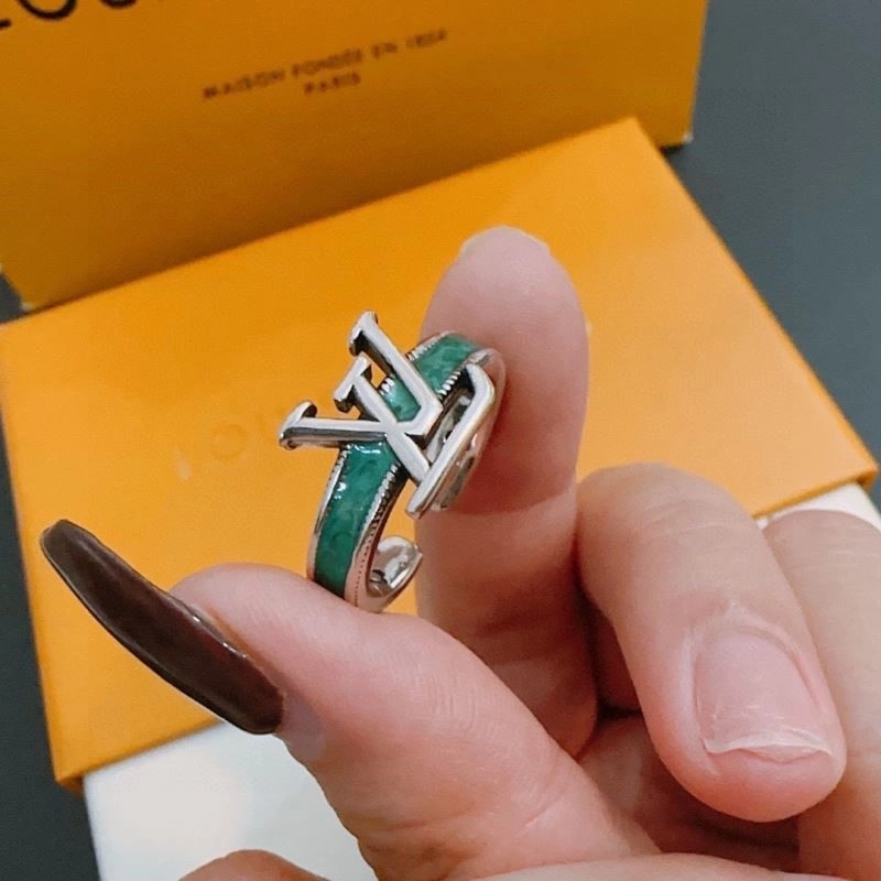 Top match Louis Vuitton Rings