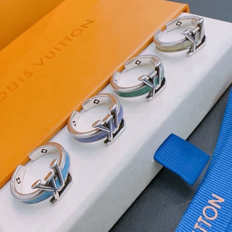 Top match Louis Vuitton Rings