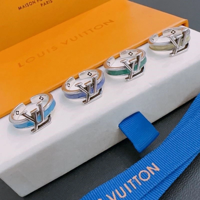 Top match Louis Vuitton Rings