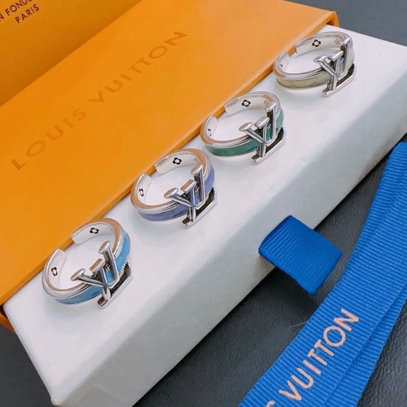 Top match Louis Vuitton Rings