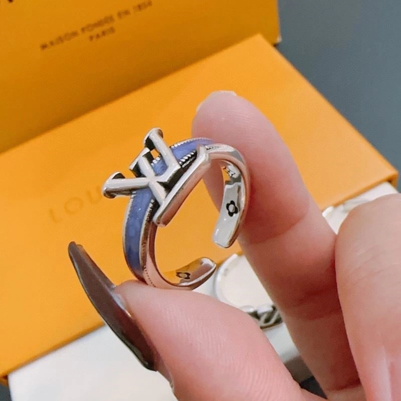 Precise copy Louis Vuitton Rings