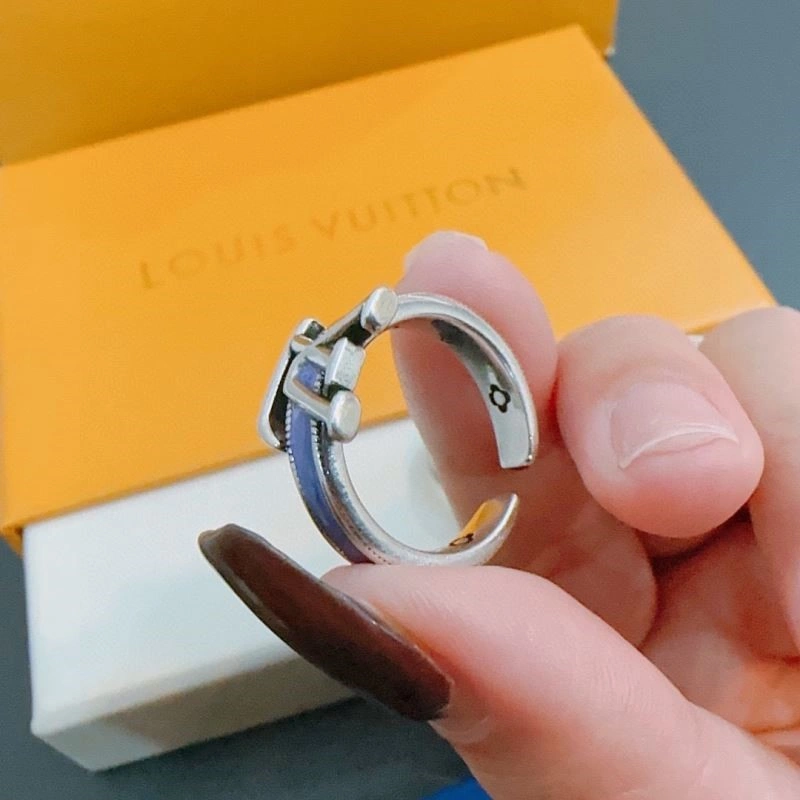 Precise copy Louis Vuitton Rings