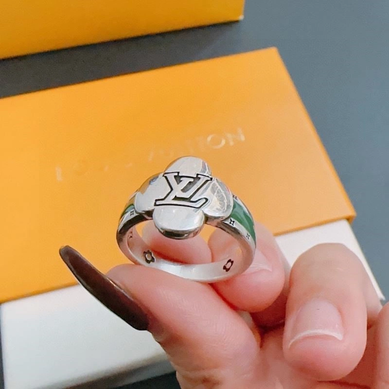 Louis Vuitton Rings