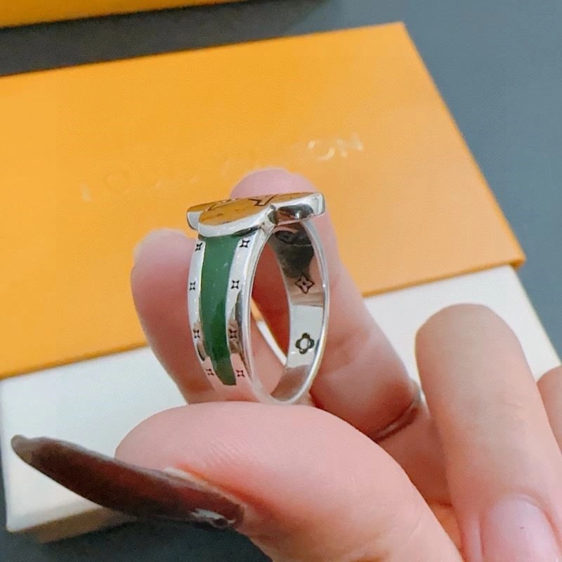 Genuine Louis Vuitton Rings