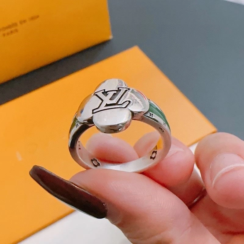 Genuine Louis Vuitton Rings