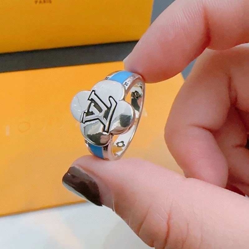 Louis Vuitton Rings