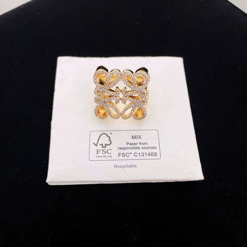 Authentic Louis Vuitton Rings