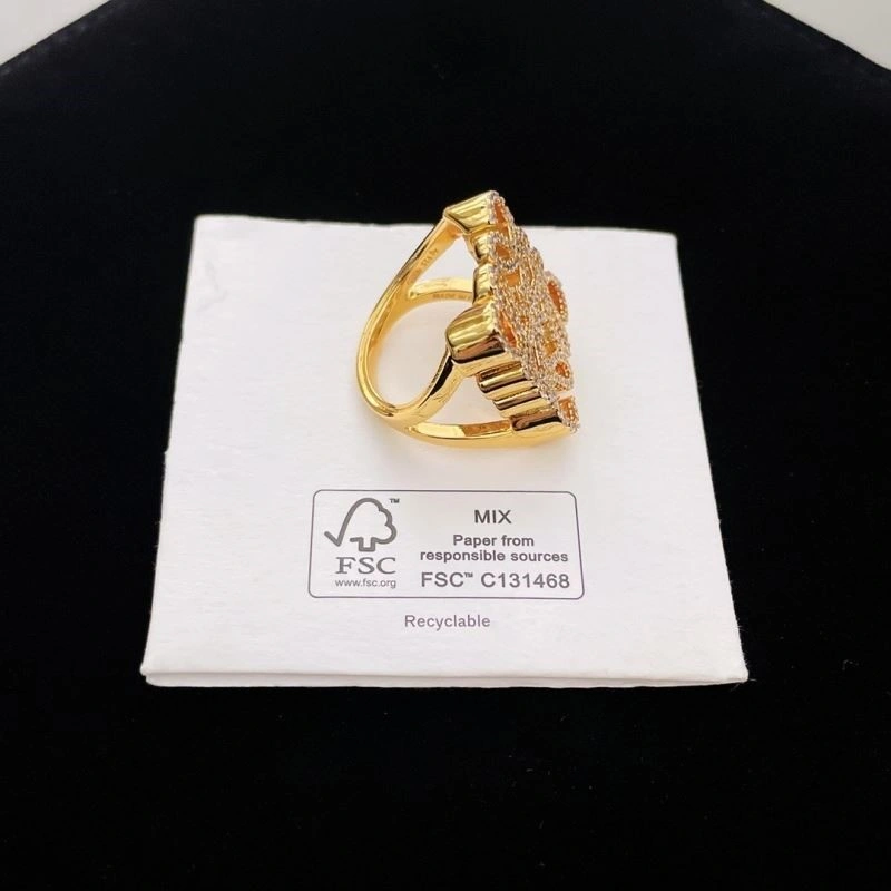 Authentic Louis Vuitton Rings