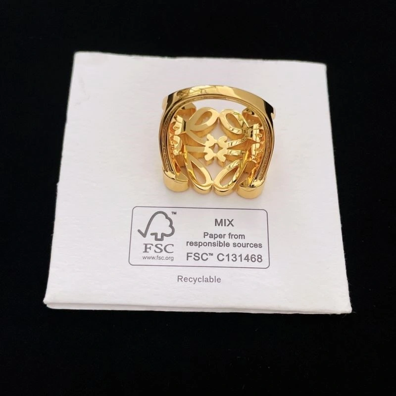 Authentic Louis Vuitton Rings