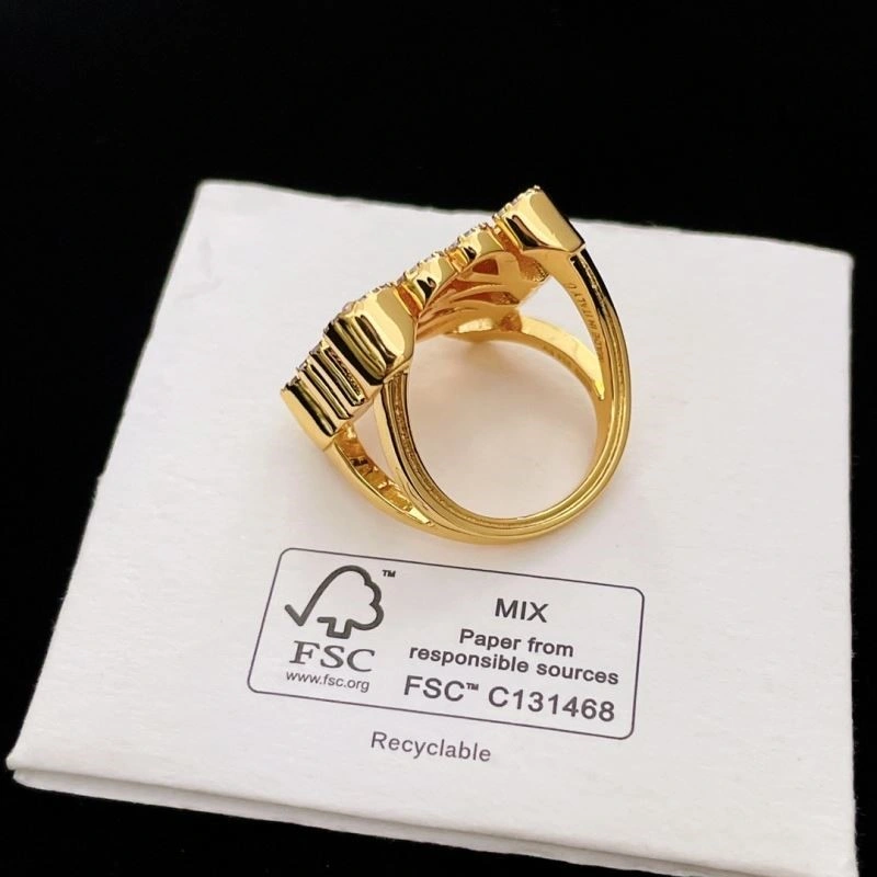Authentic Louis Vuitton Rings
