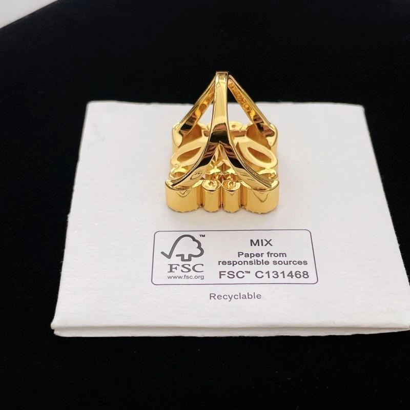 Authentic Louis Vuitton Rings