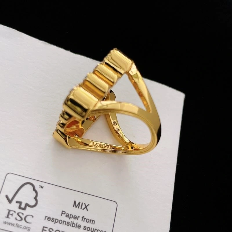 Authentic Louis Vuitton Rings