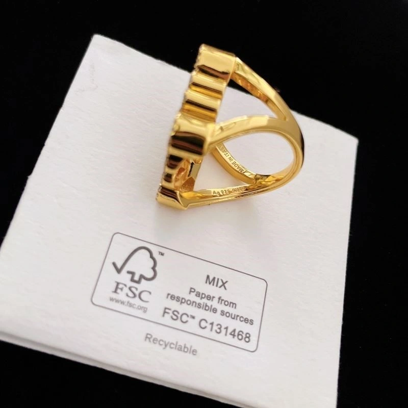 Authentic Louis Vuitton Rings