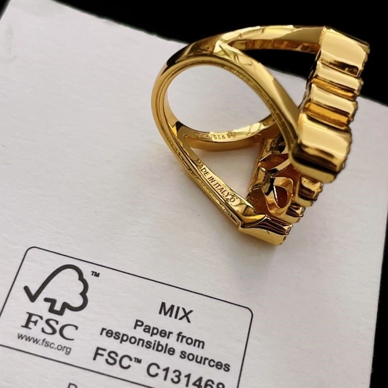 Authentic Louis Vuitton Rings