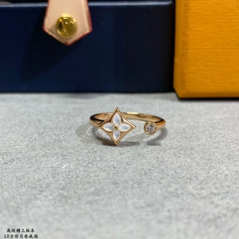Top mirror Louis Vuitton Rings