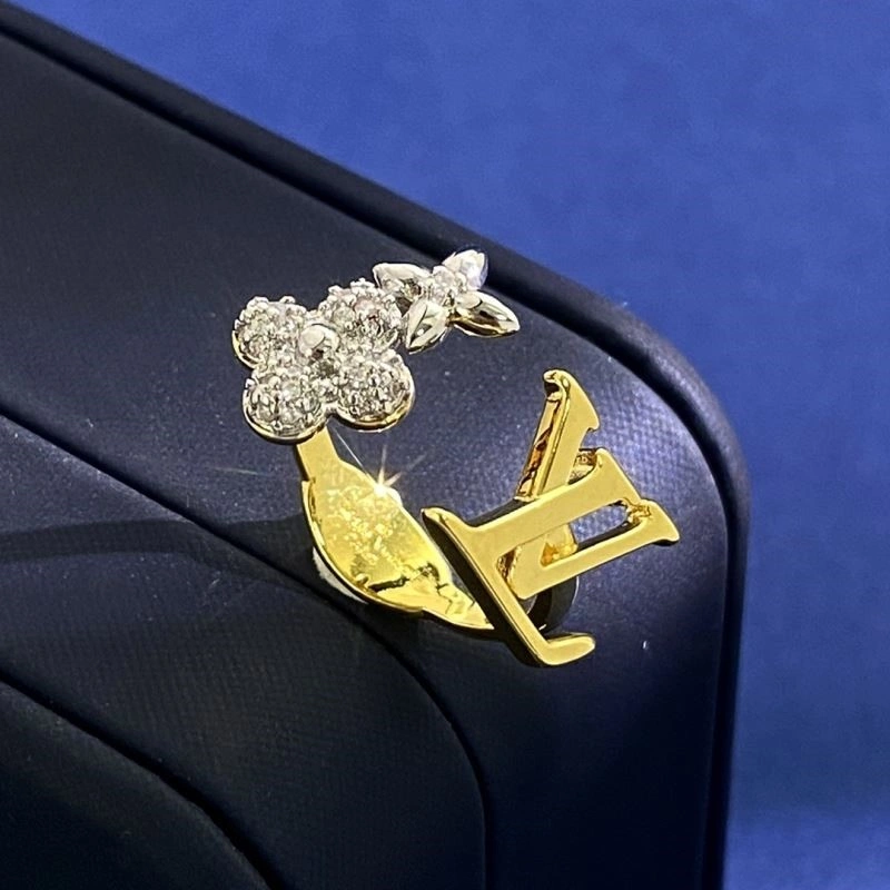 Factory-made Louis Vuitton Rings