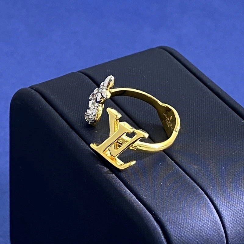 Factory-made Louis Vuitton Rings