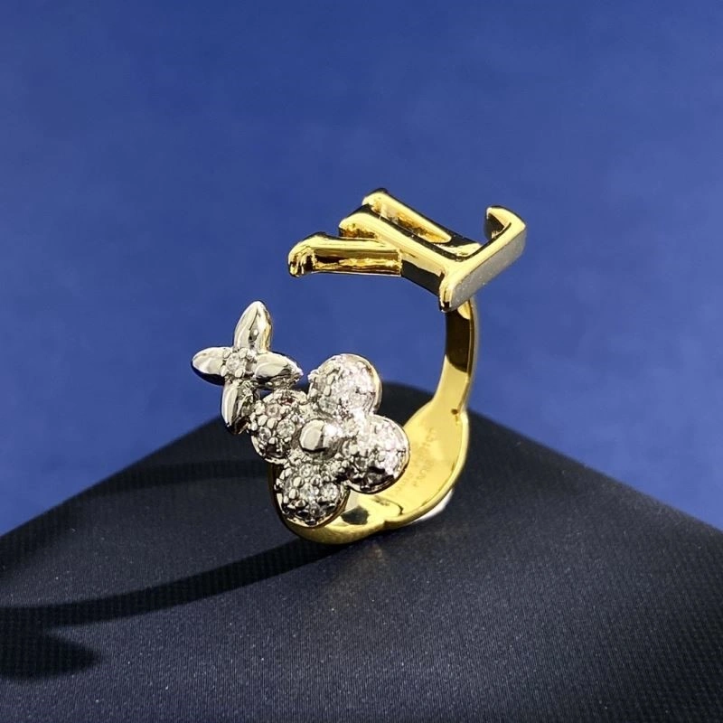 Factory-made Louis Vuitton Rings